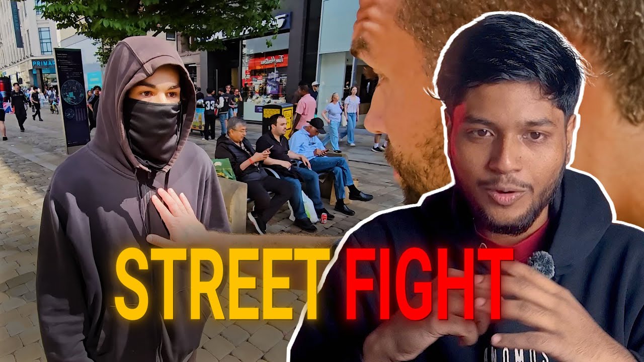 Street Fight Reaction | রাস্তার ফাইটের রিয়েকশন 🫨😮 - YouTube
