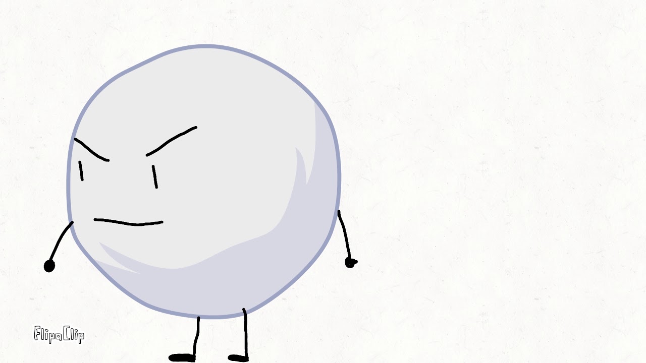 BFB Snowball Jumping - YouTube