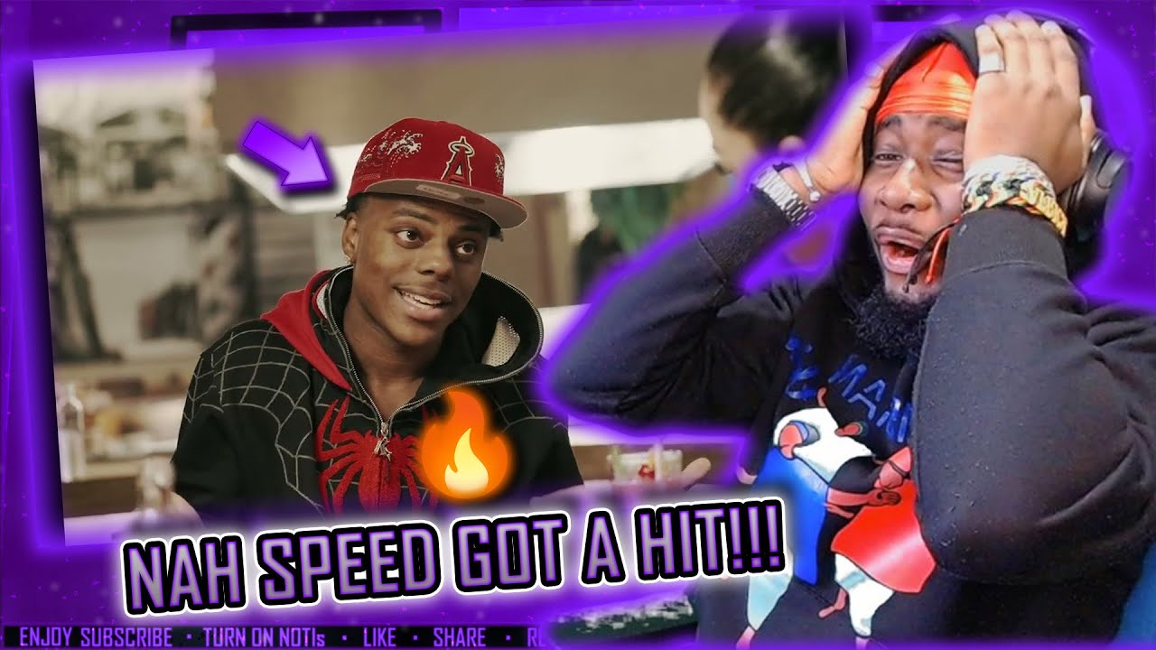 IShowSpeed x MC Kevin O Chris - Amar de (Official Music Video) [UK ...