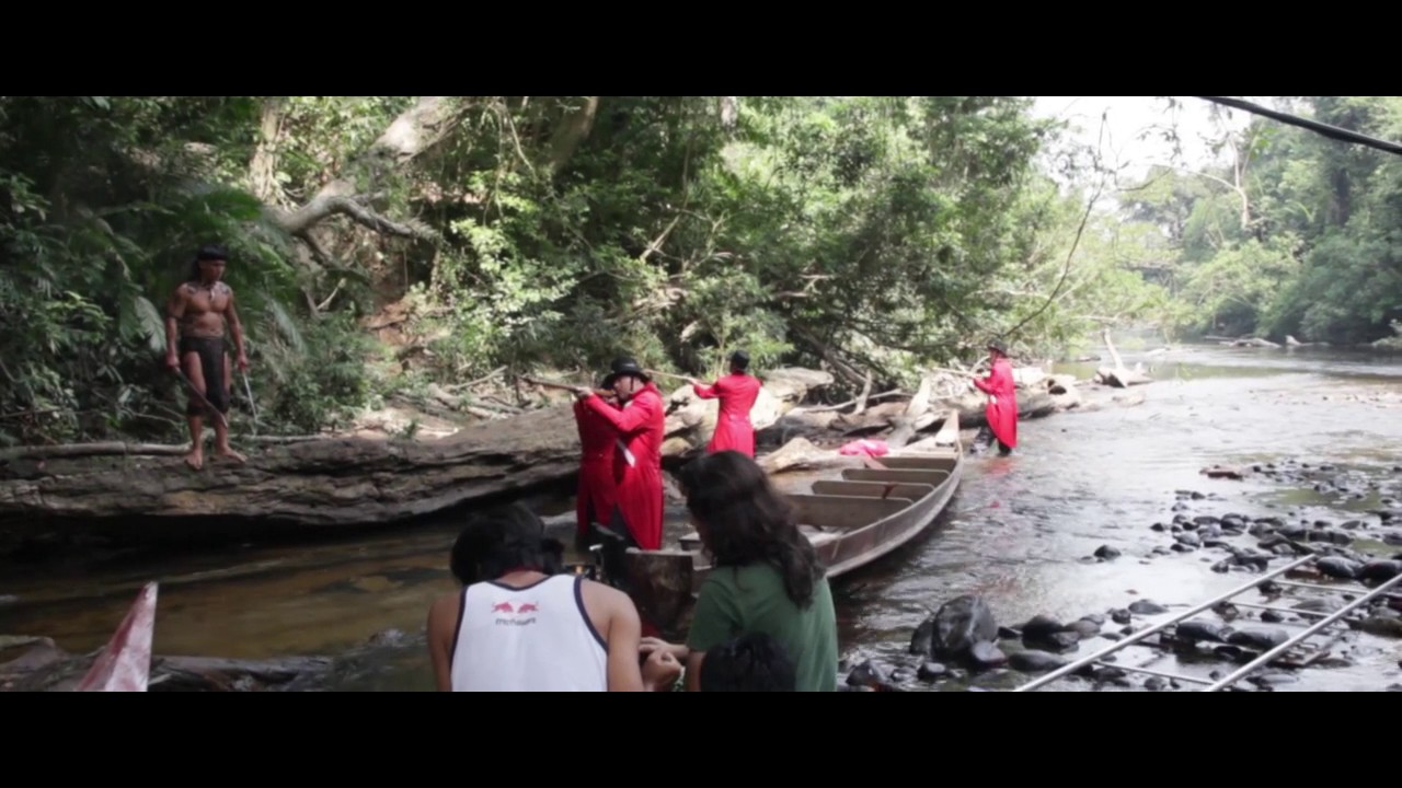 Rentap (Iban Warrior) Making of #Unrealeased - YouTube