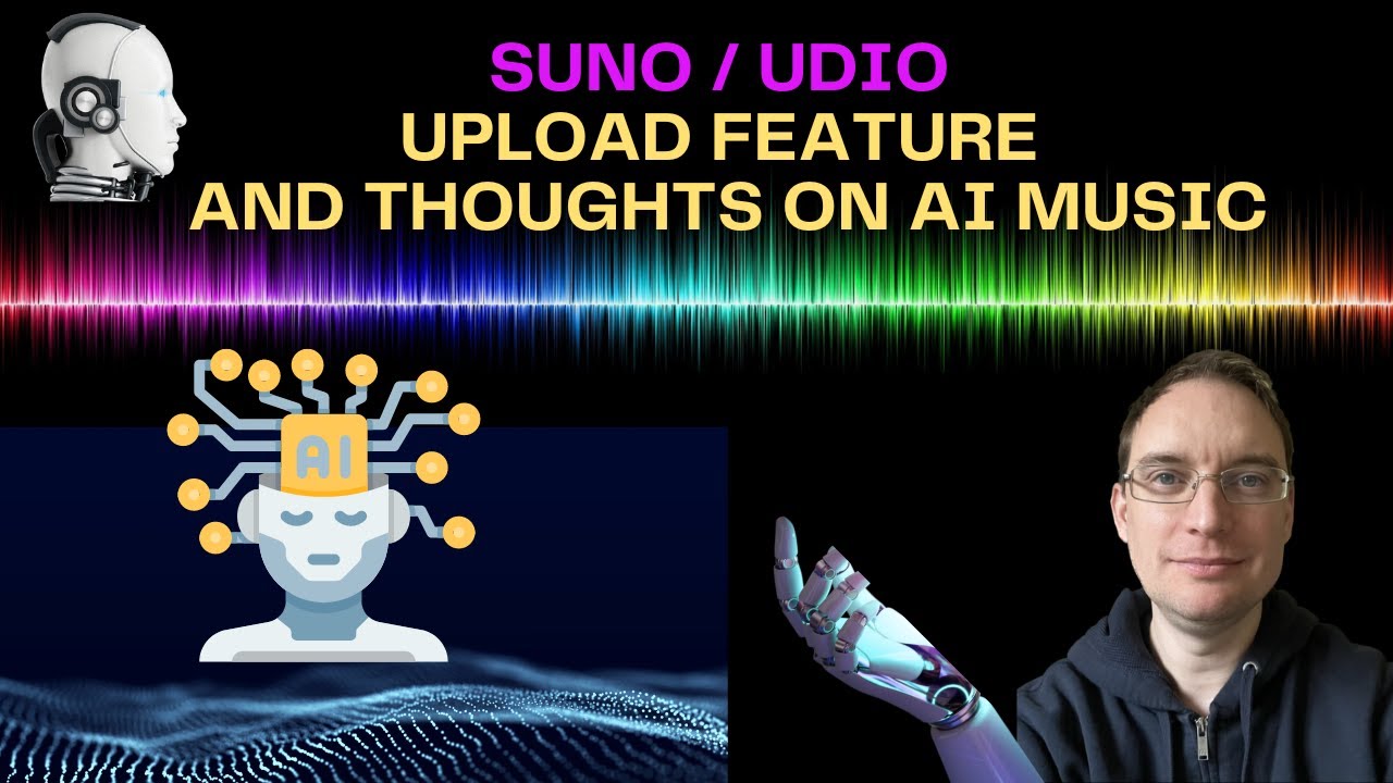 SUNO / UDIO Upload and Thoughts - YouTube