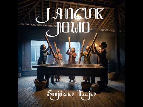 JANCUK JOWO - SUJIWO TEJO (Official Video Klip AI)