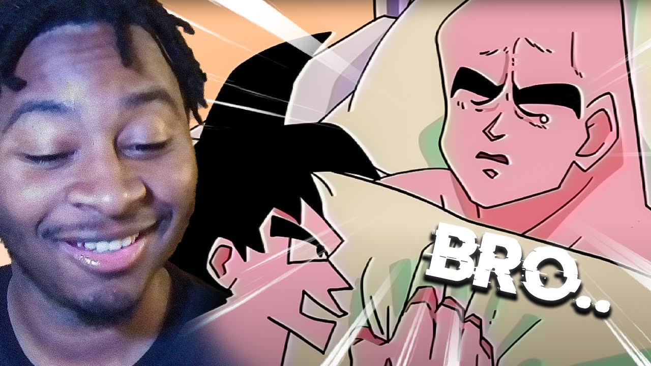 Goku and Vegeta VS Cancer - YouTube