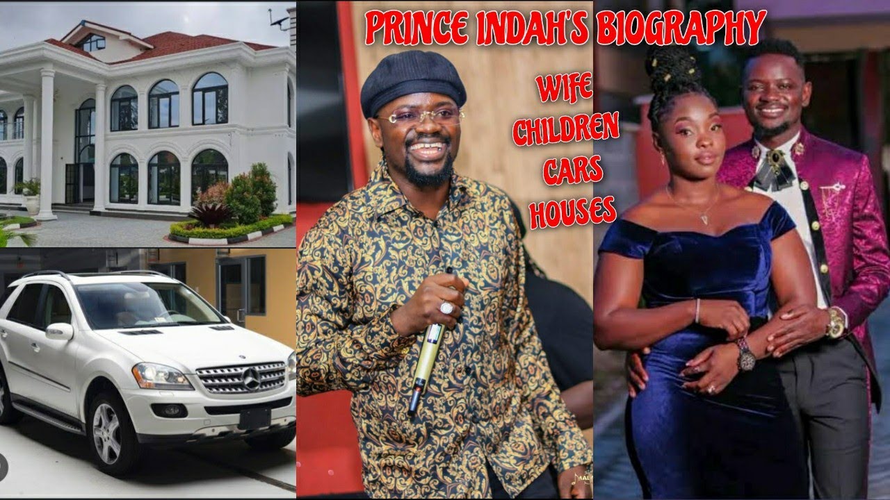PRINCE INDAH BIO: AGE/WIFE/KIDS/REAL NAME/SIDE HUSTLES(REVEALED FACTS ...