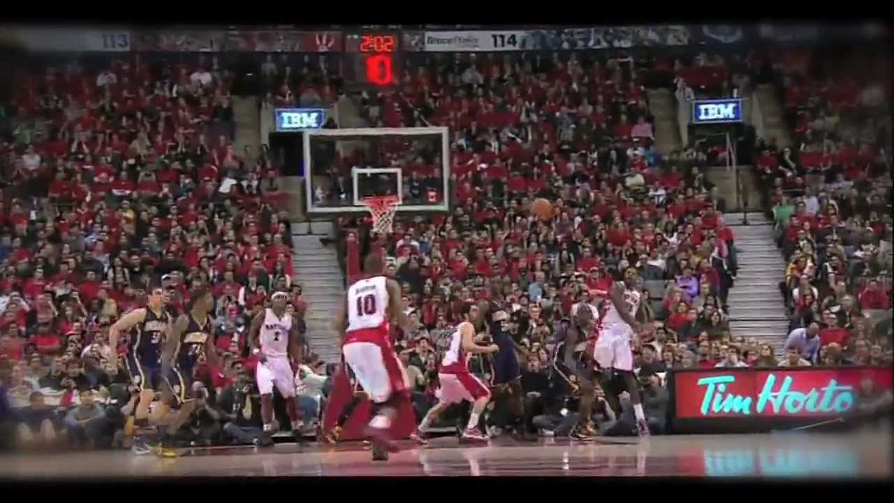 Game Entertainment: DeMar DeRozan - Year 3 - The Shortened Opportunity ...