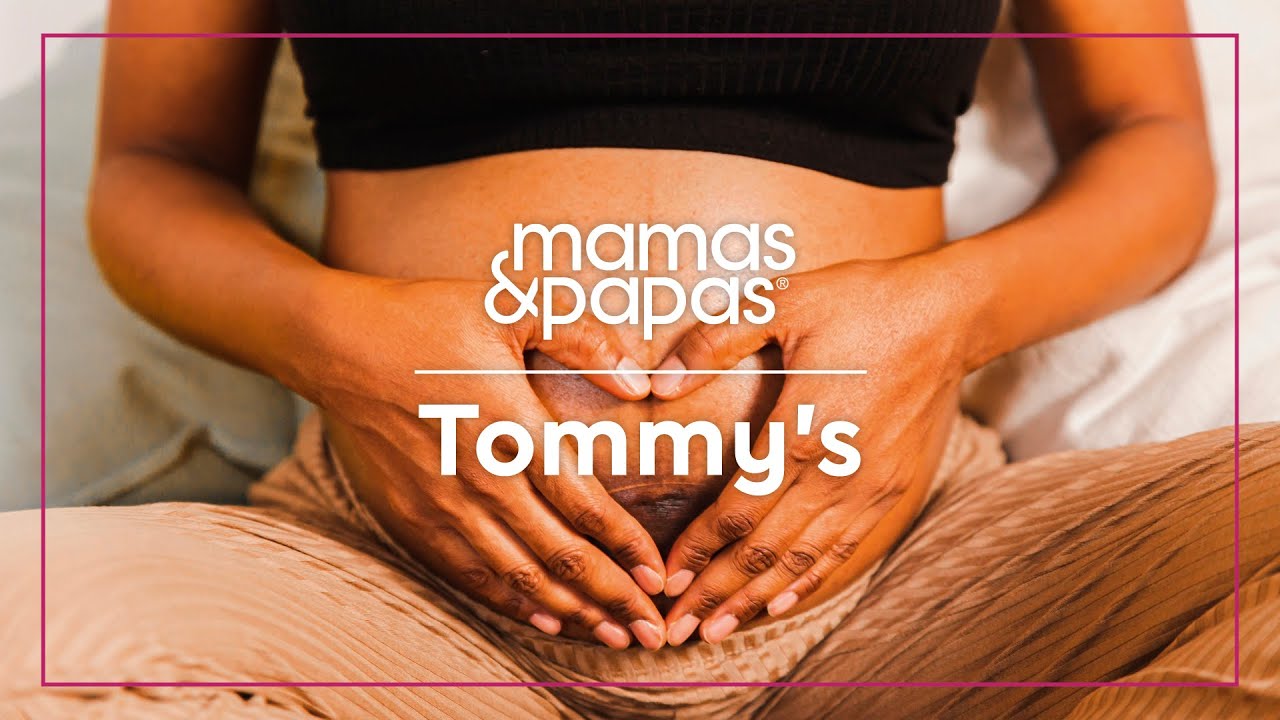Proud Partners of Tommy's Charity | Mamas & Papas - YouTube