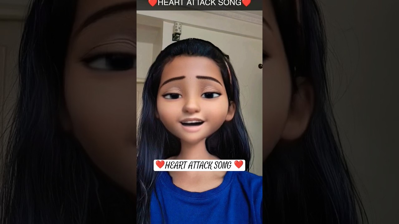 HEART ATTACK SONG BY RASHMITHA REDDY #heartattack #music #album # ...