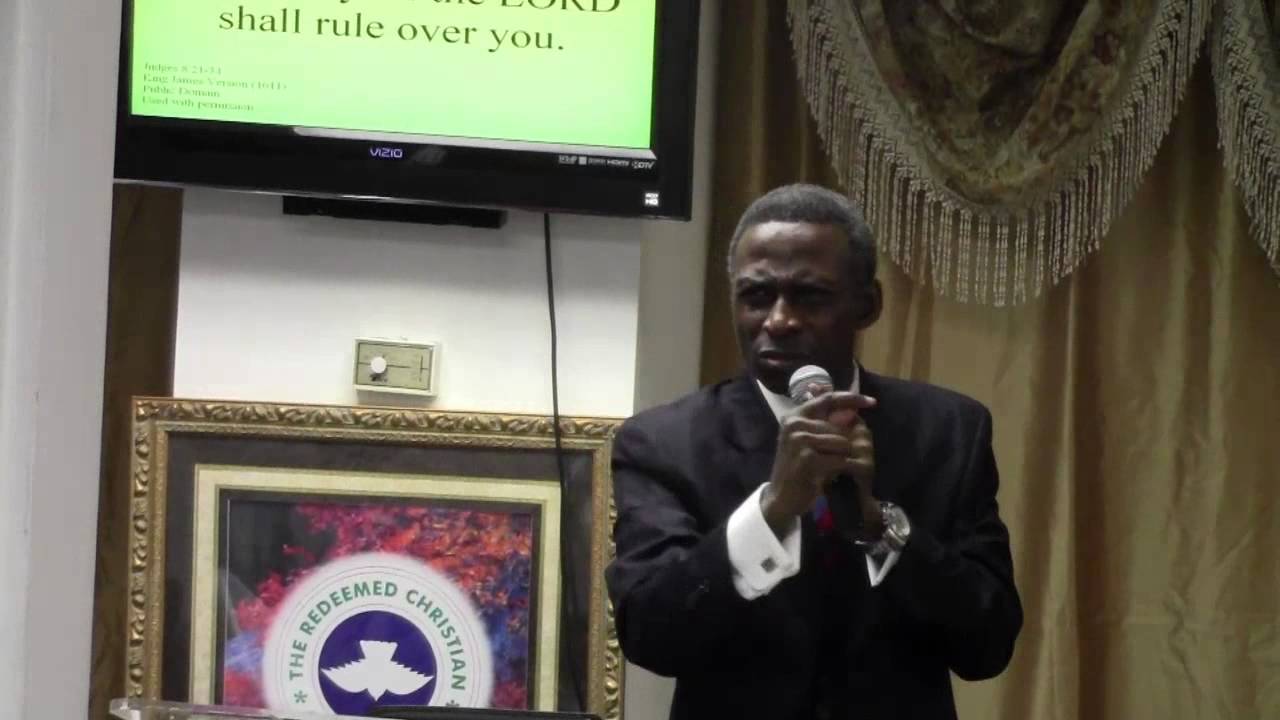 The Devine Encounter by Pastor Austin Ukaiwe - YouTube
