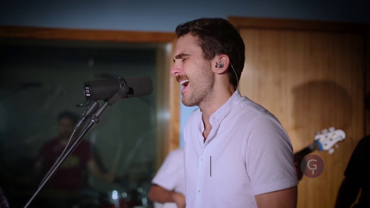 Guaraní Soul Sessions | Iván Zavala - The Heart Break - YouTube