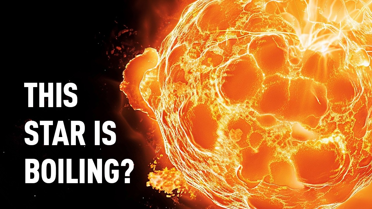 Betelgeuse star looks a lot stranger than we thought, and scientists go ...