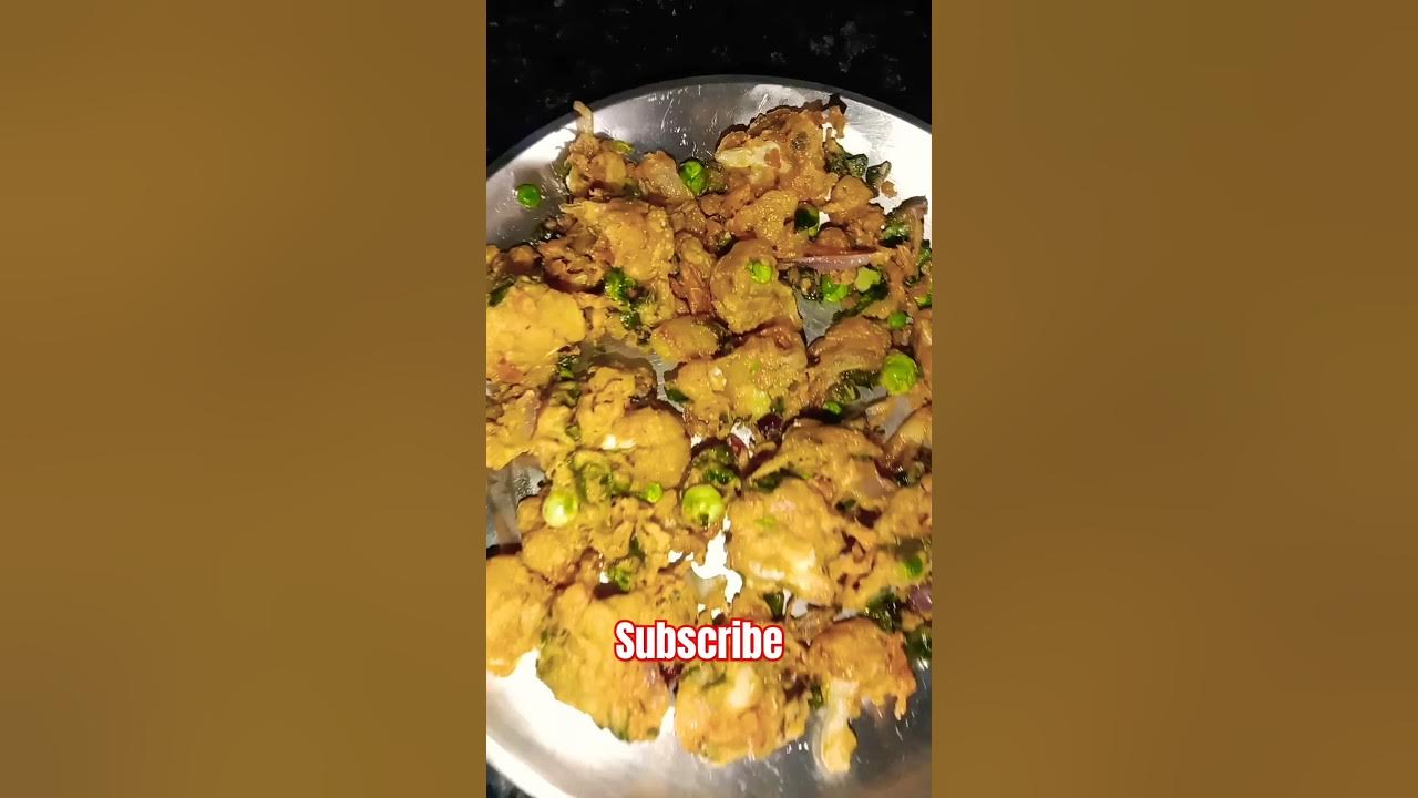 Mix Pakora Recipe Mix Pakora Ki Recipe Street Style Mix Pakode😱 Shorts Pakode Recipe Youtube