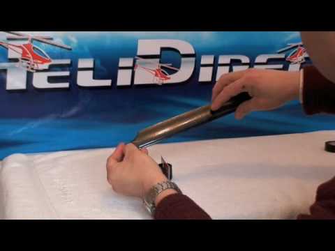 Blade Balancing 101 - YouTube