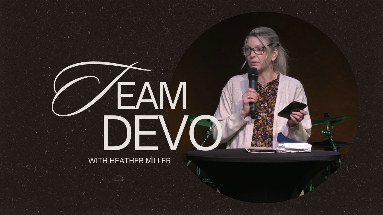 Team Devo 10/6 - YouTube