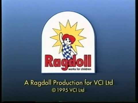 A Ragdoll Production For VCI Ltd (1995) - YouTube