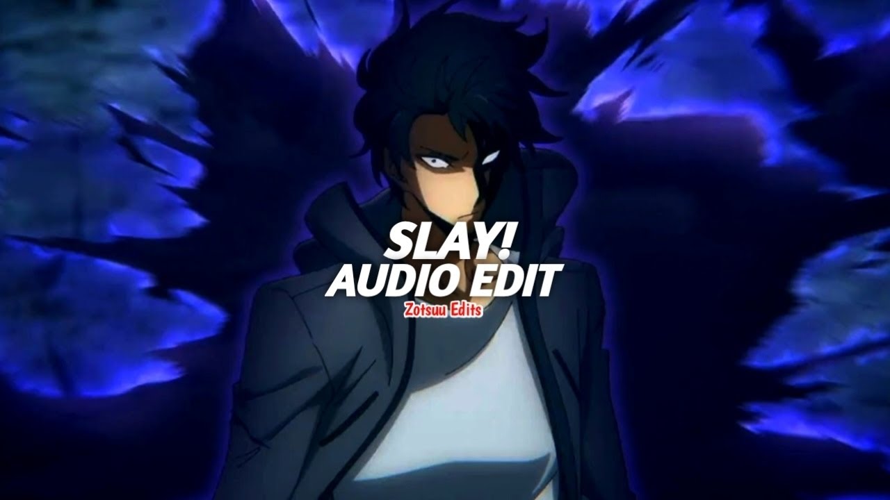 slay! - eternxlkz [edit audio] - YouTube