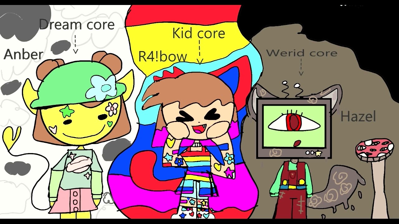 #Weridcore #kidcore #dreamcore my dreamcore and kidcore and weridcore ...