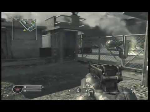 Call of Duty 4 How to get out of Countdown (without freeze) - YouTube