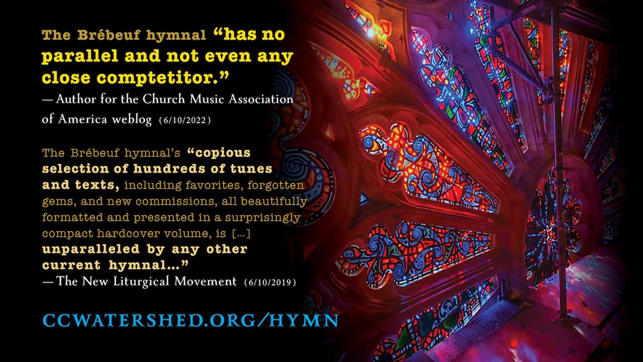 CATHOLIC HYMNAL • “Audi Benigne Conditor” translated into English by ...