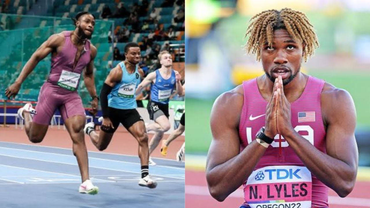 OMG! Kishane Thompson’s 2025 SHOCKING Decision Spells Trouble for Noah ...