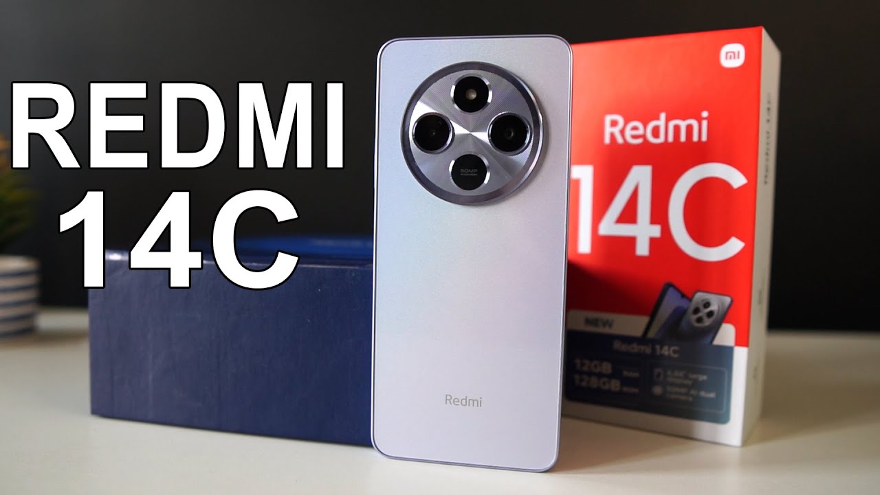 Xiaomi Drops NEW Budget King Redmi 14C AMAZING Features - YouTube