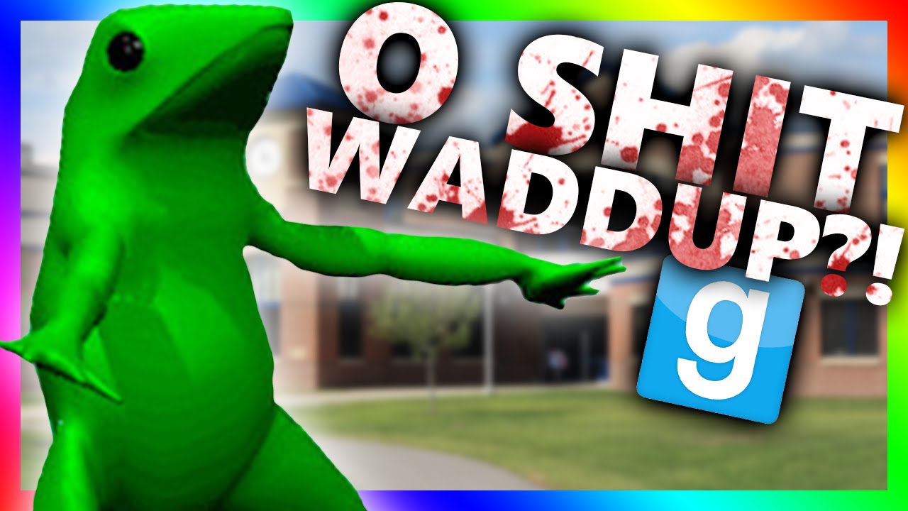 DAT BOI HIDE AND SEEK!?!? | Gmod Sandbox Minigame (Dat Boi Mod) - YouTube