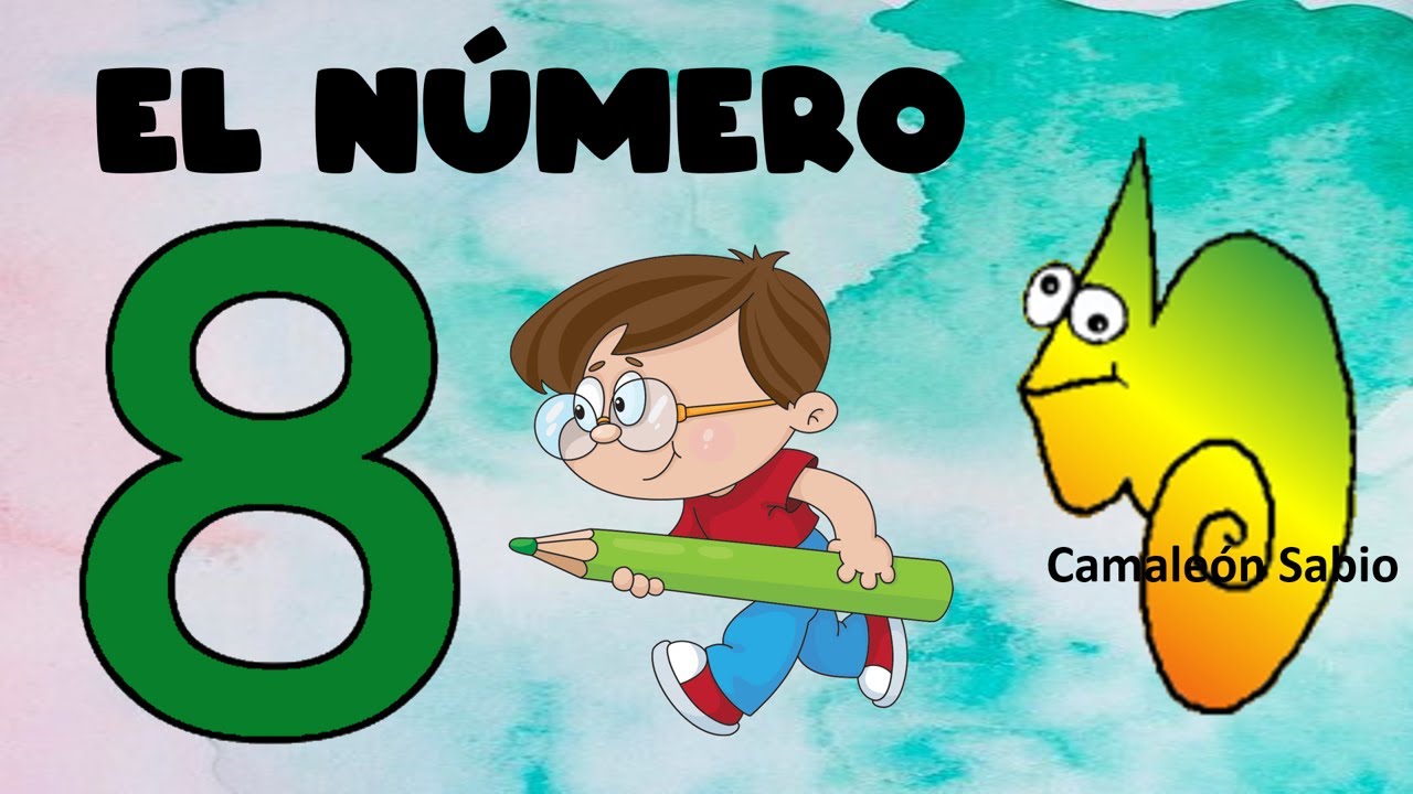 El número 8 - YouTube