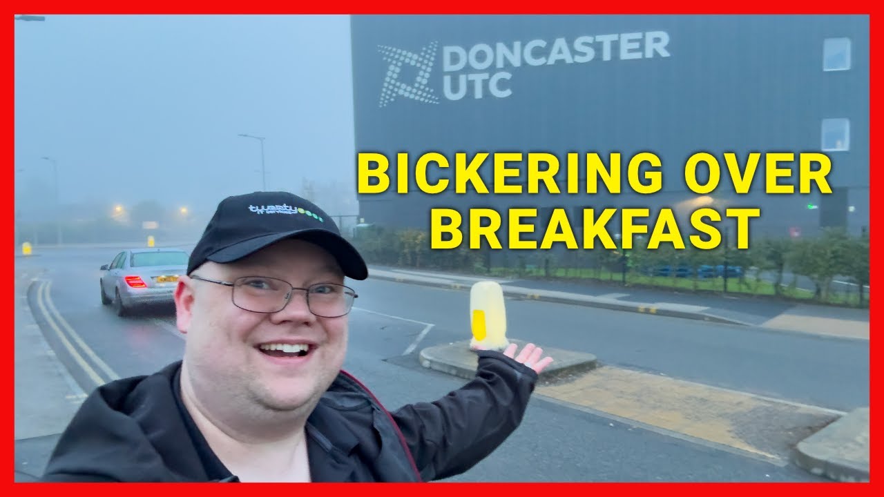 Breakfast with MPs? Lets talk about Doncaster's Future | Business ...