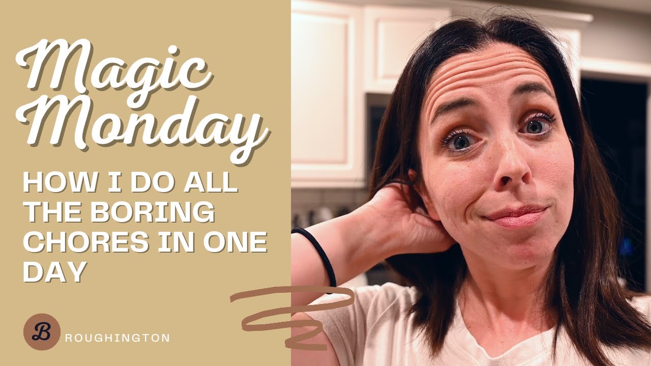Kick Start Your Week With Magic Monday!! - YouTube