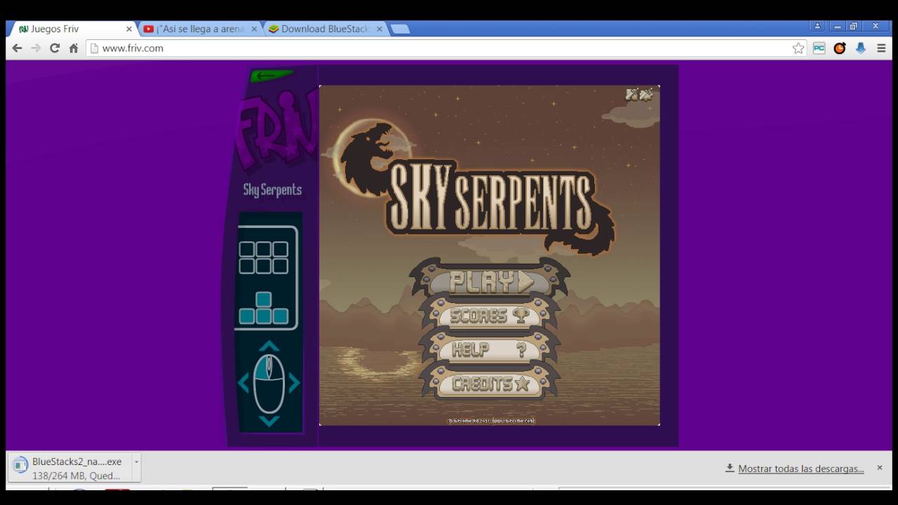 tutorial sky serpents - YouTube