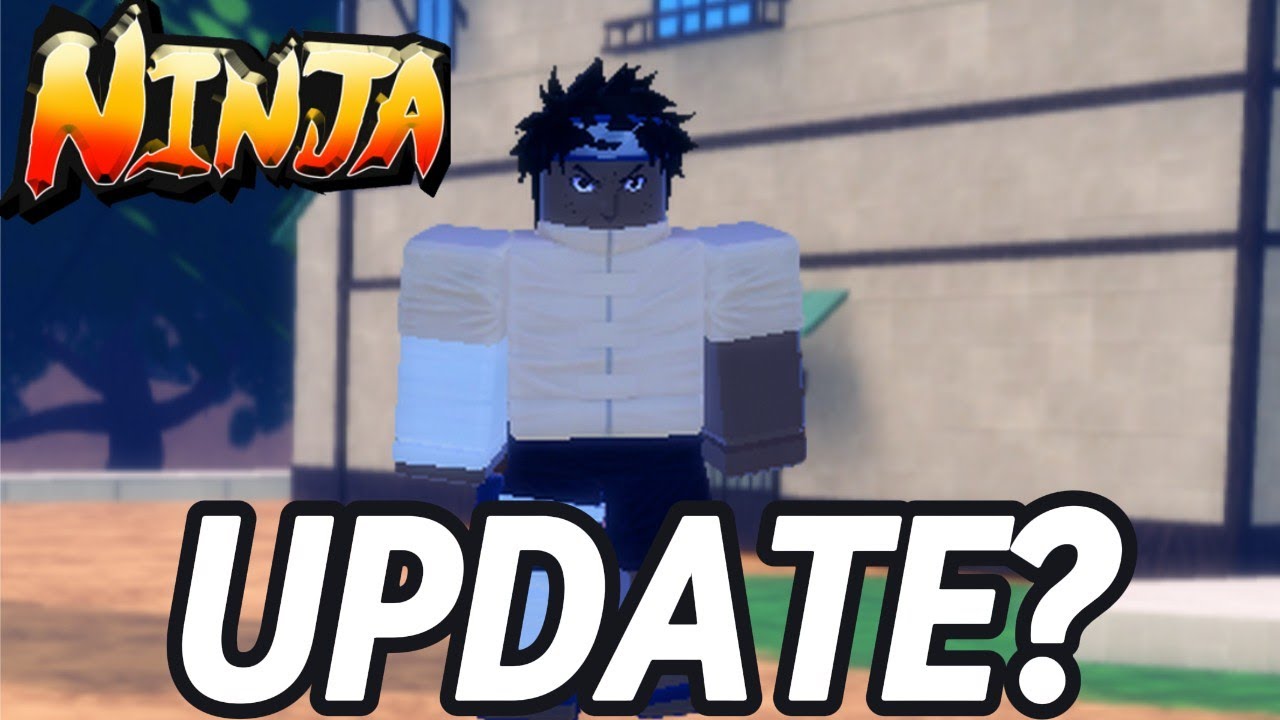 (CODES) NINJA TIME UPDATE TODAY? ROBLOX - YouTube