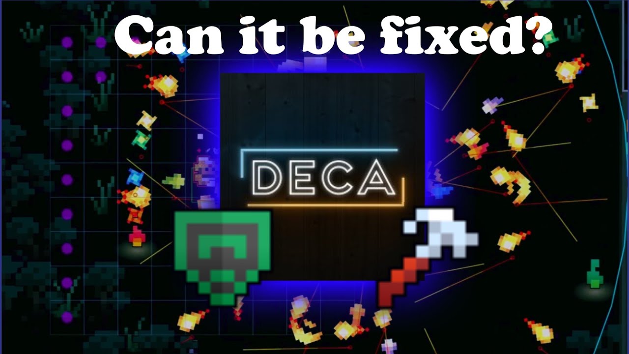 Can Deca fix Cheating in RotMG? - YouTube