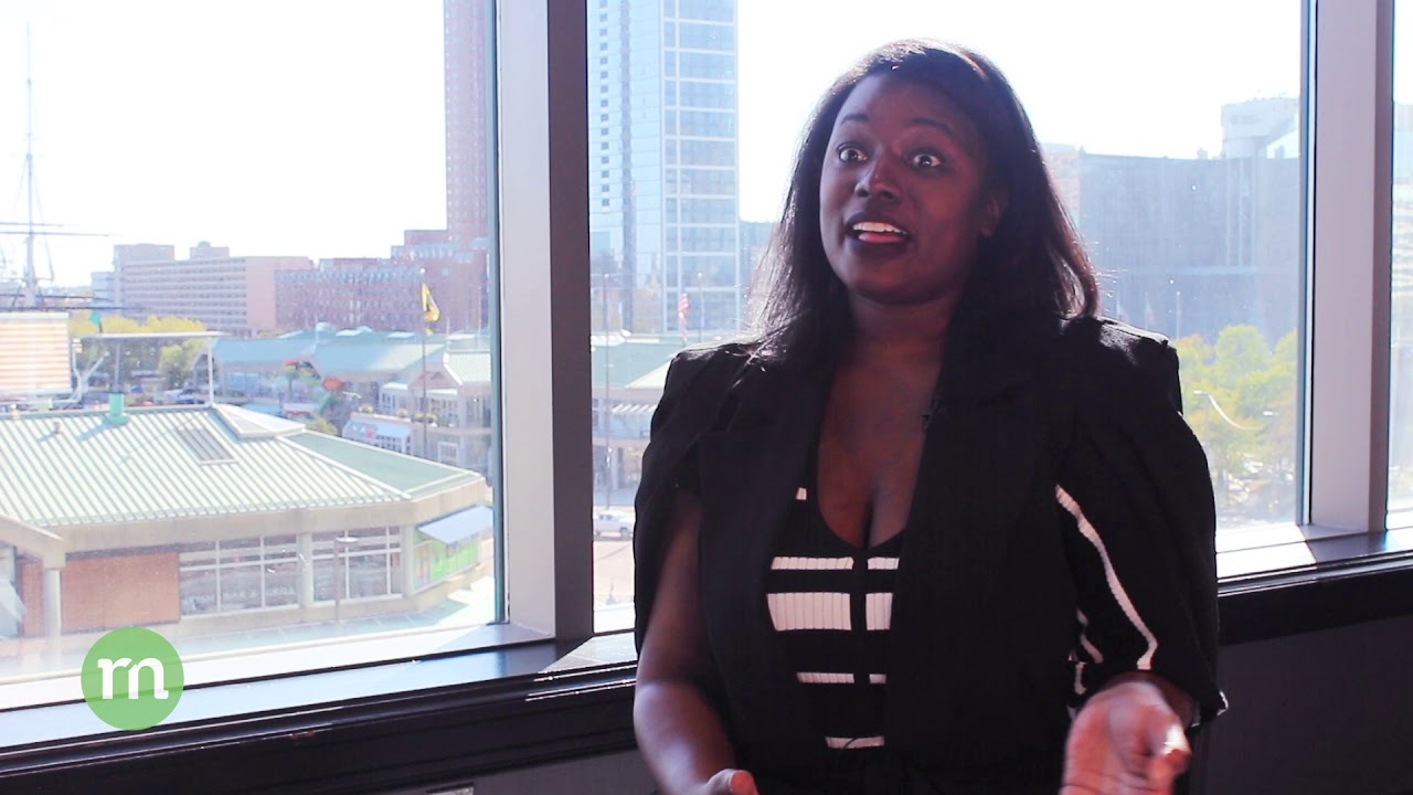 Teonna's story: Advocating for yourself when you're not being heard ...