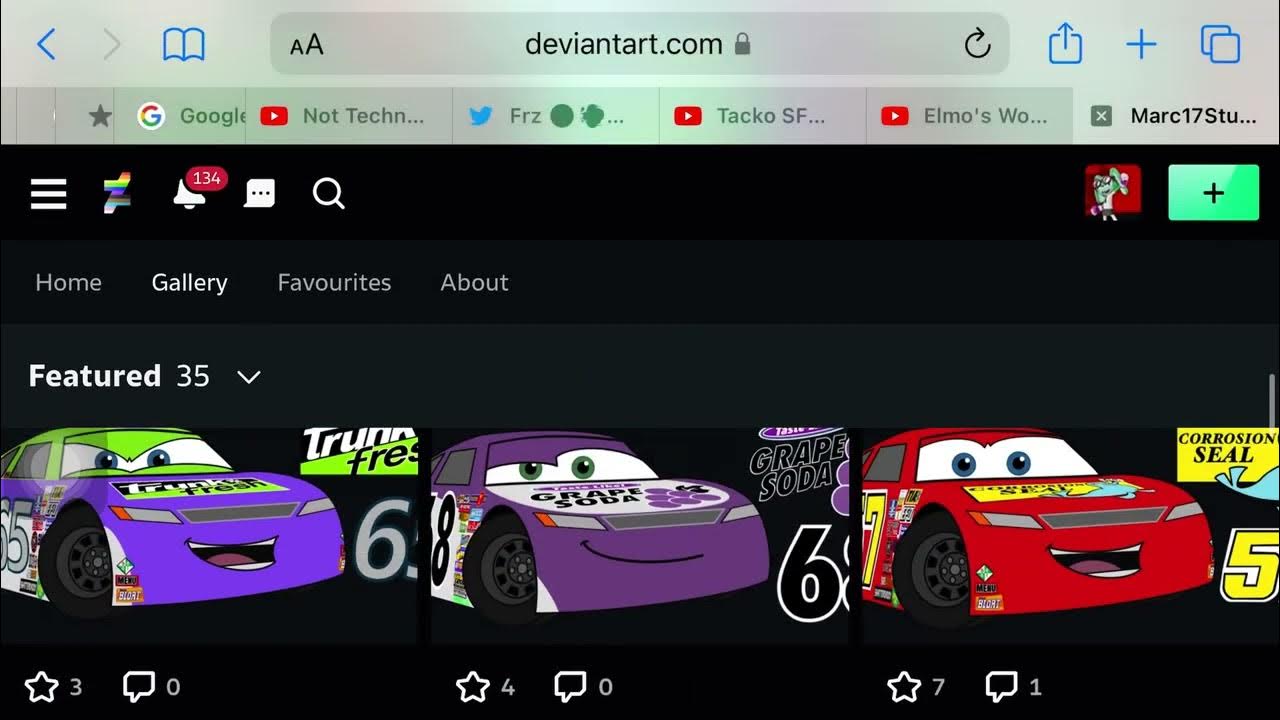 All Custom Next Gen Racers And 2005 Teaser Trailer Piston Cup Racers