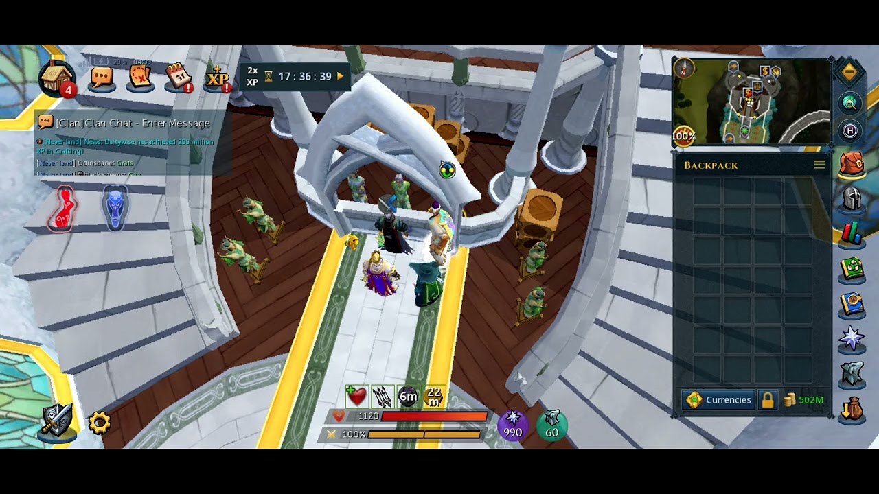 Runescape 3. 200m craft + 1gp rares (but not actually) - YouTube