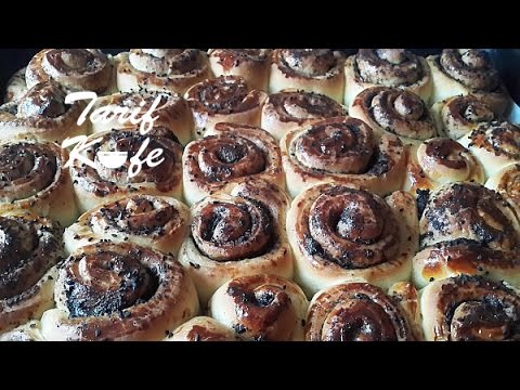 Zeytinli Çörek