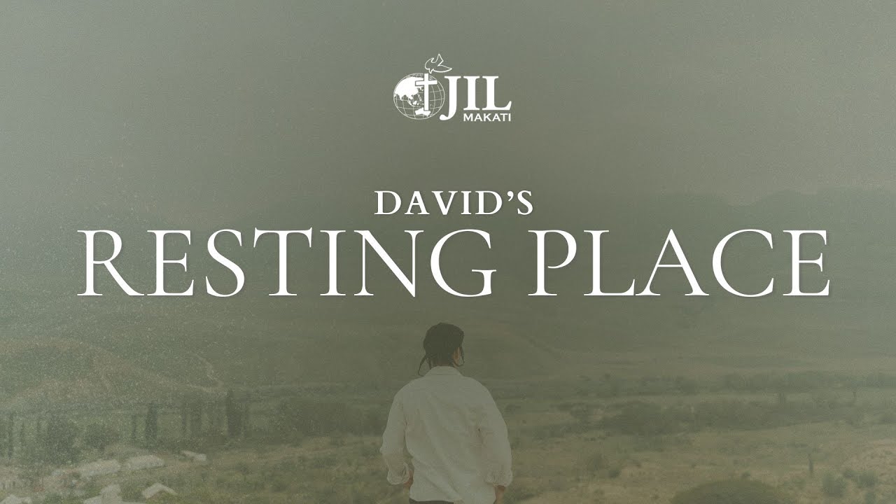 David's Resting Place I Sis Precy Sta Maria - YouTube