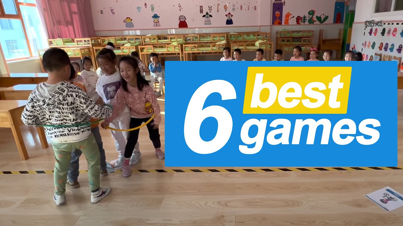 Best 6 flashcard games for your class - YouTube