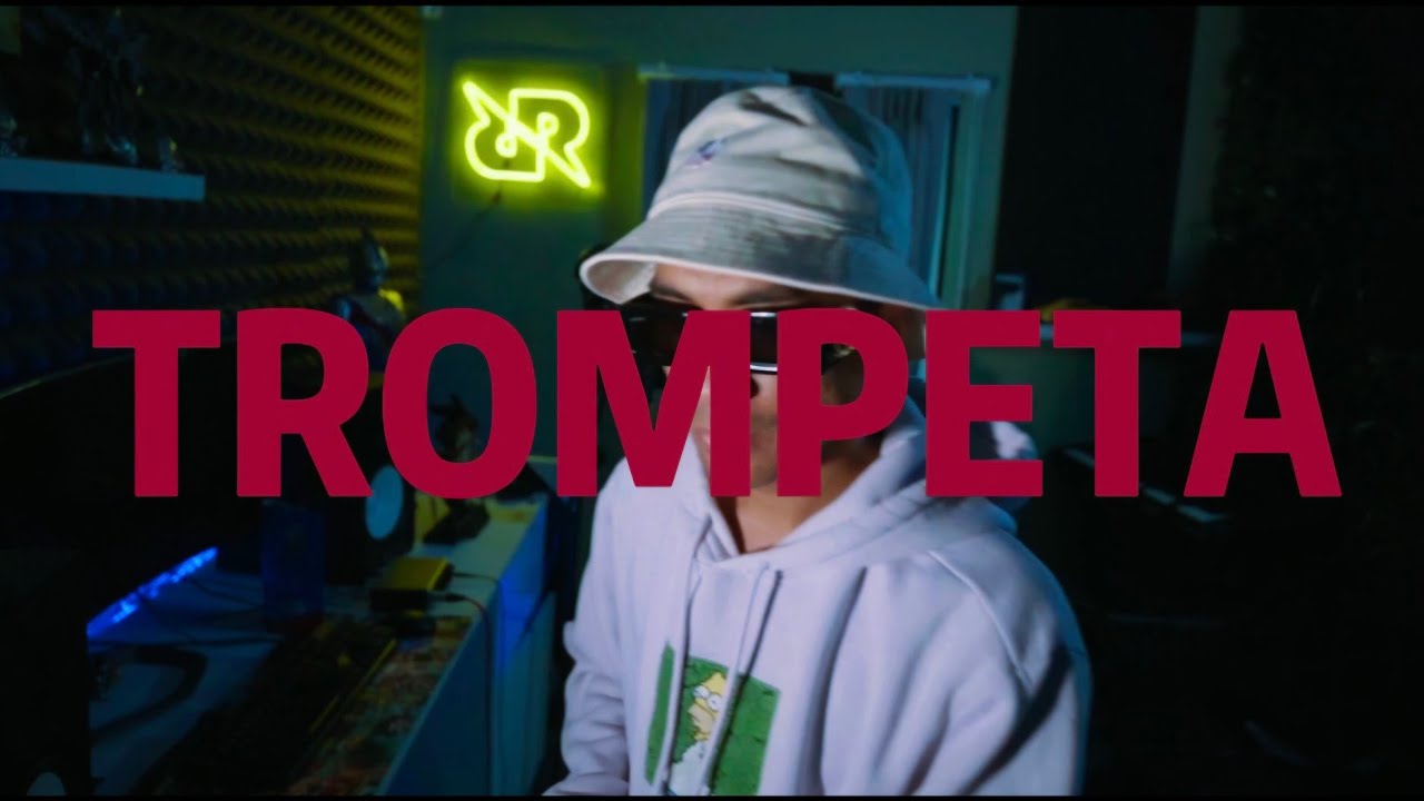 Trompeta - Richard Jersey (Official Music Video) - YouTube