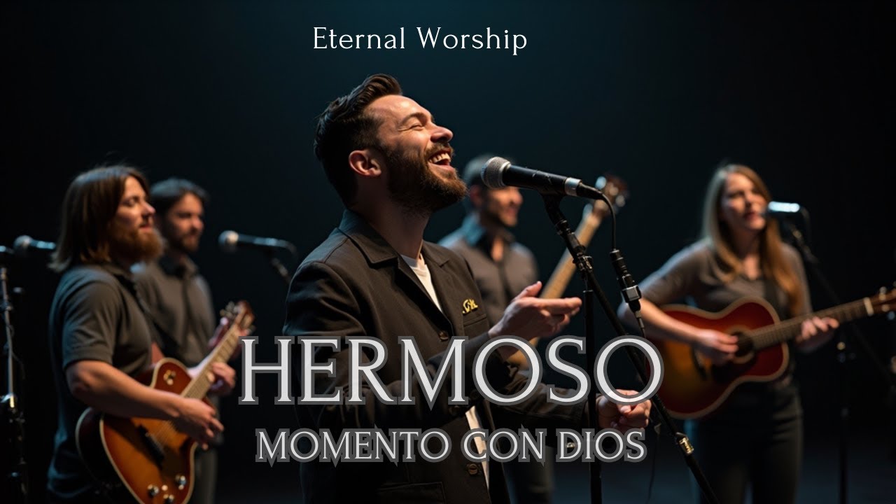HERMOSO MOMENTO CON DIOS - ETERNAL WORSHIP - YouTube