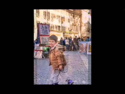 Arin Ceceli - 4 yaşında.