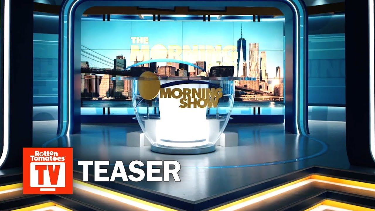 The Morning Show Season 1 Teaser | Rotten Tomatoes TV - YouTube