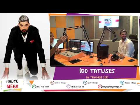 Radyo Mega 20 Temmuz 2017 İdo Tatlıses Yayını!