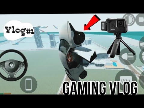VLOG WITH GAME PLAY|| Indian bike driving 3d game VLOG || Indian bike driving code|| Vlog with ...