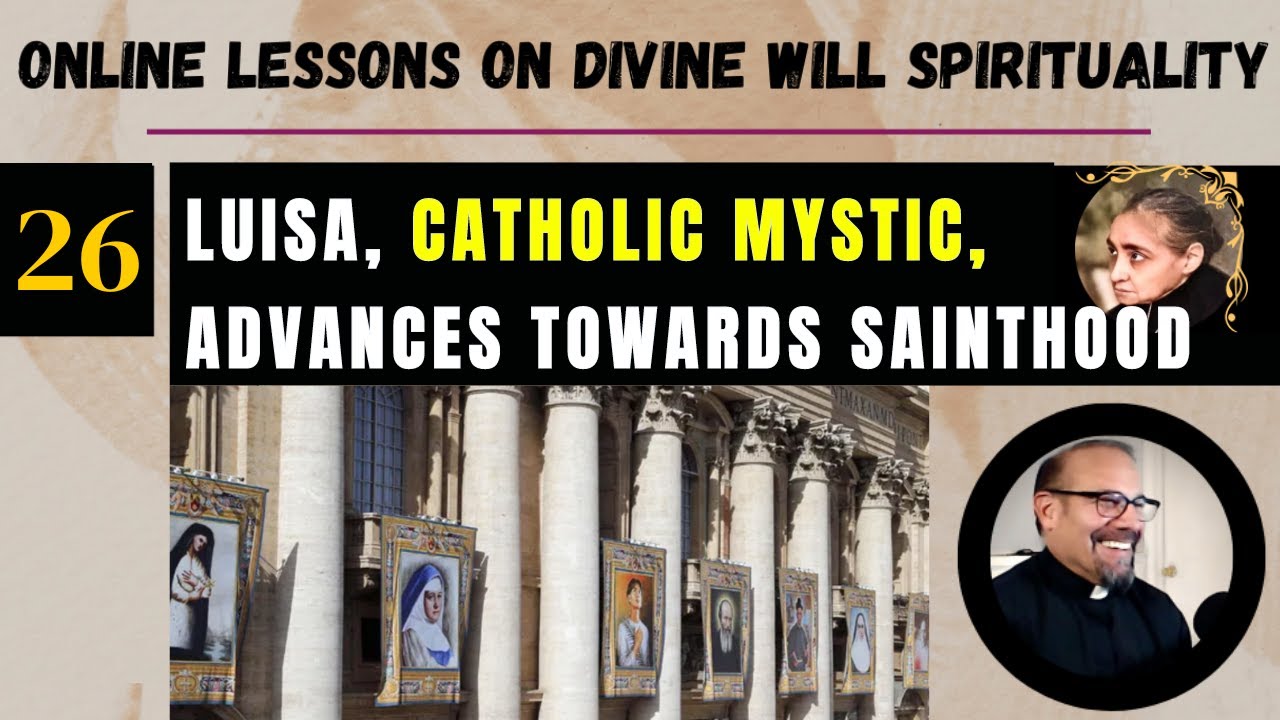 Ep 26: Catholic Mystic Advances Towards Sainthood- Fr. Iannuzzi's ...