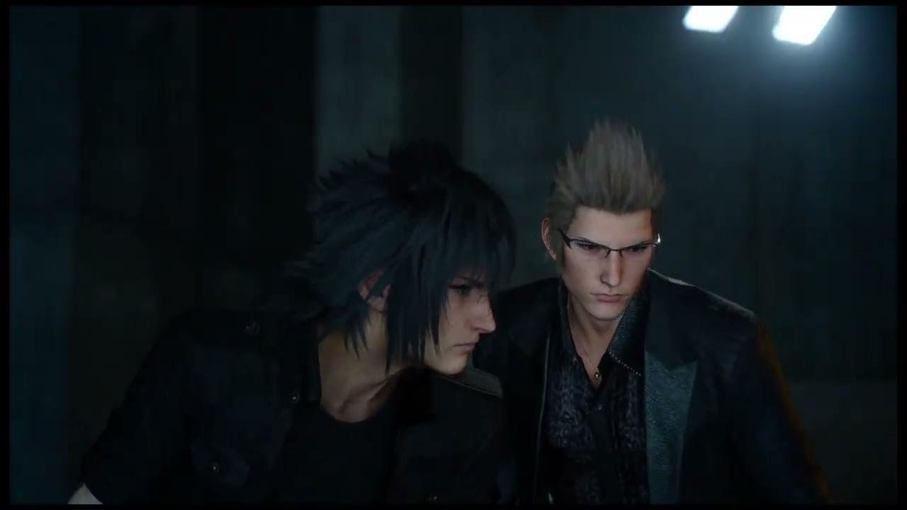 Part 066 Final Fantasy XV FF15 Spanish Gameplay English Voice PlayStation 4 PS4 Europe - YouTube