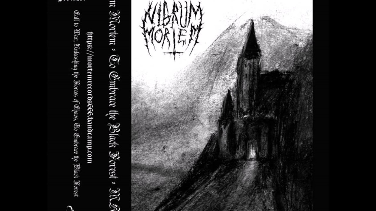 Nigrum Mortem - To Embrace The Black Forest - YouTube