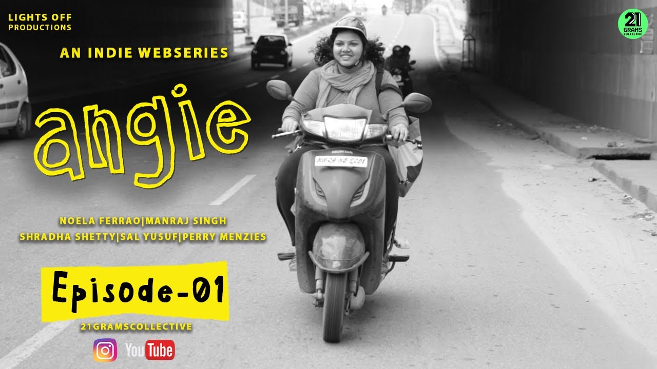 ANGIE - Episode 01 - YouTube