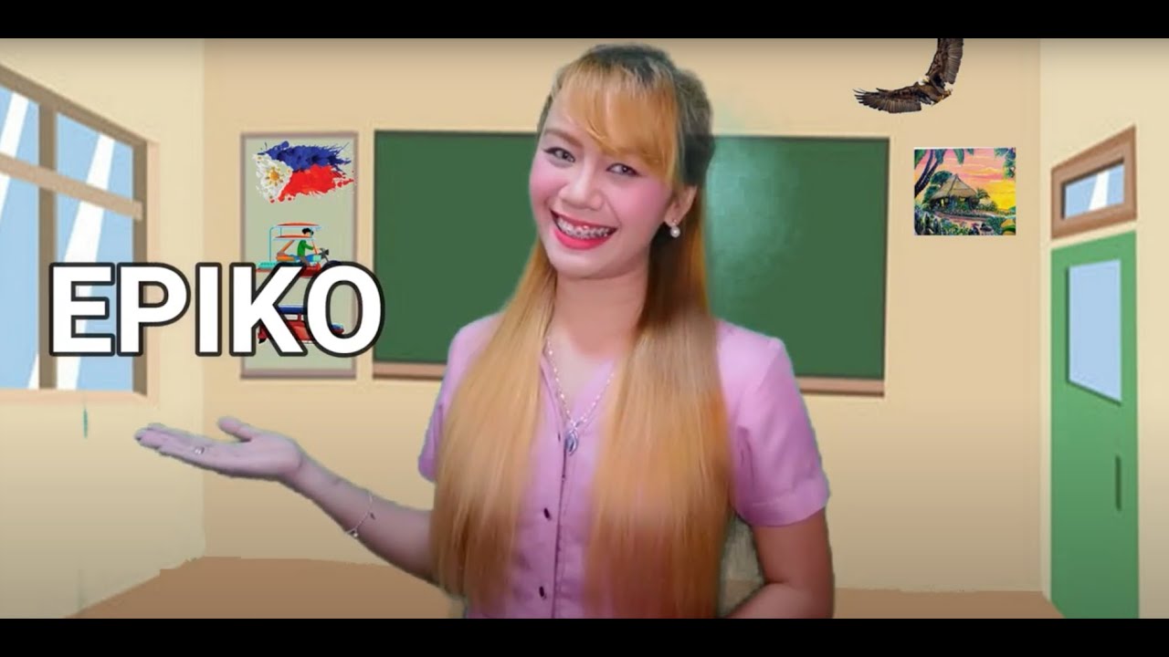 Epiko, Labaw Donggon, Panandang Pandiskurso - YouTube
