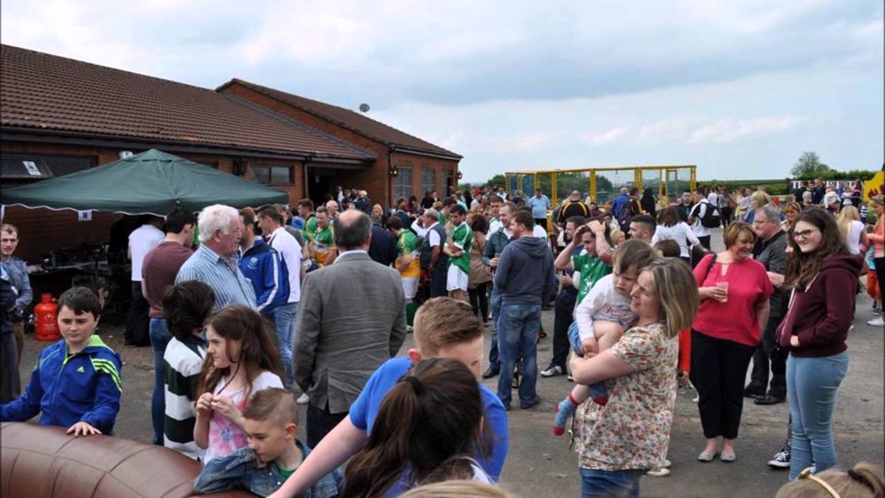 Coley Folan Tournament 2016 - YouTube