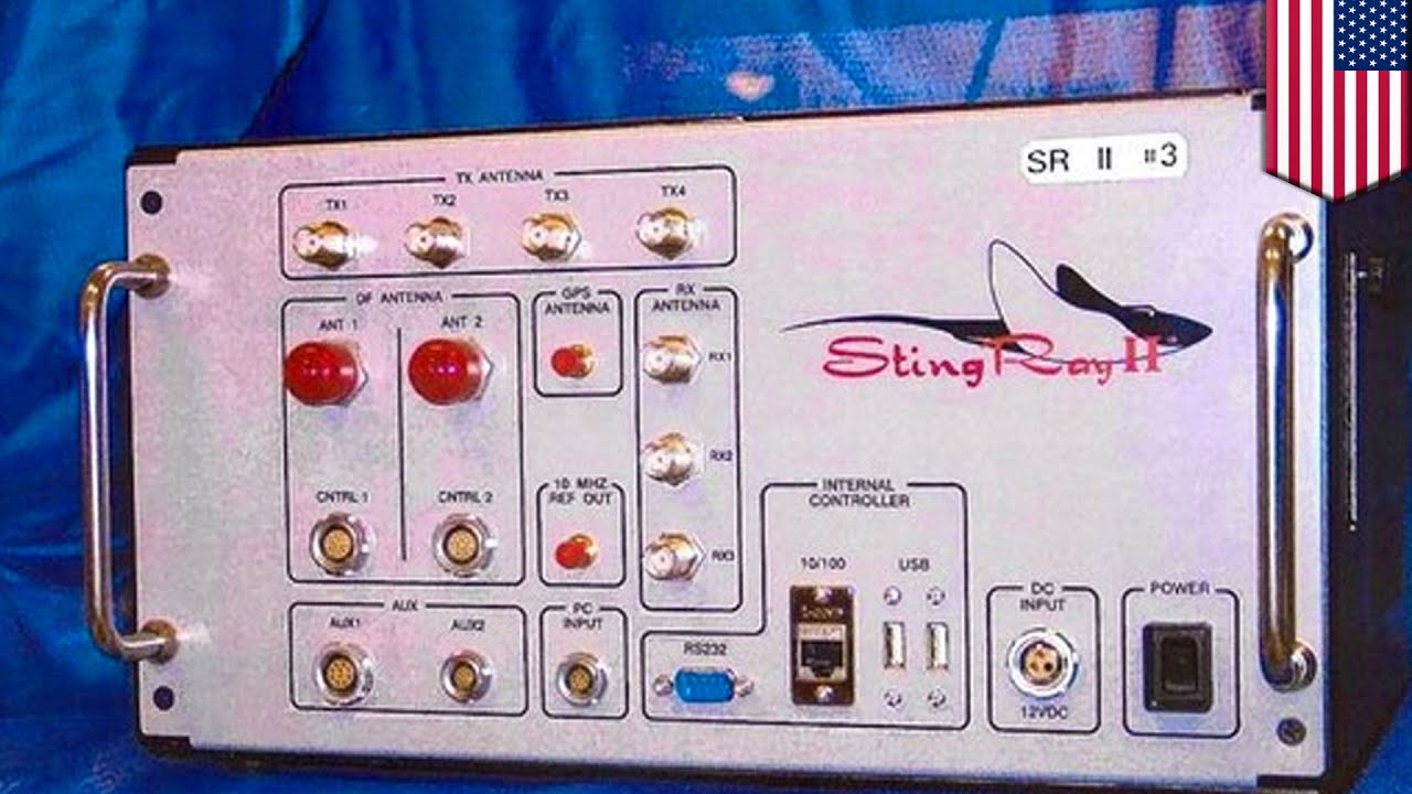 Tacoma police uses ‘cell site simulator’ to track phone data - YouTube